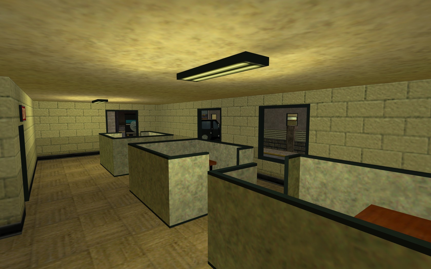 cs_offices Mod for Counter-Strike 1.6 | CS1.6 Mods