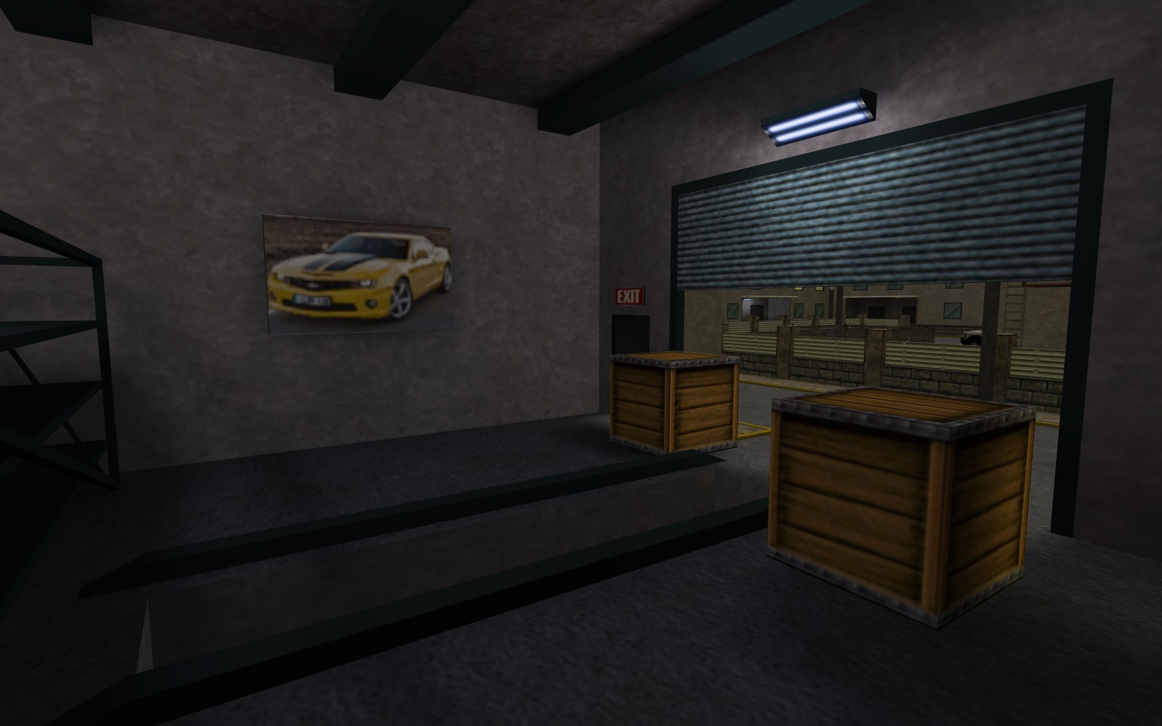 cs_offices Mod for Counter-Strike 1.6 | CS1.6 Mods