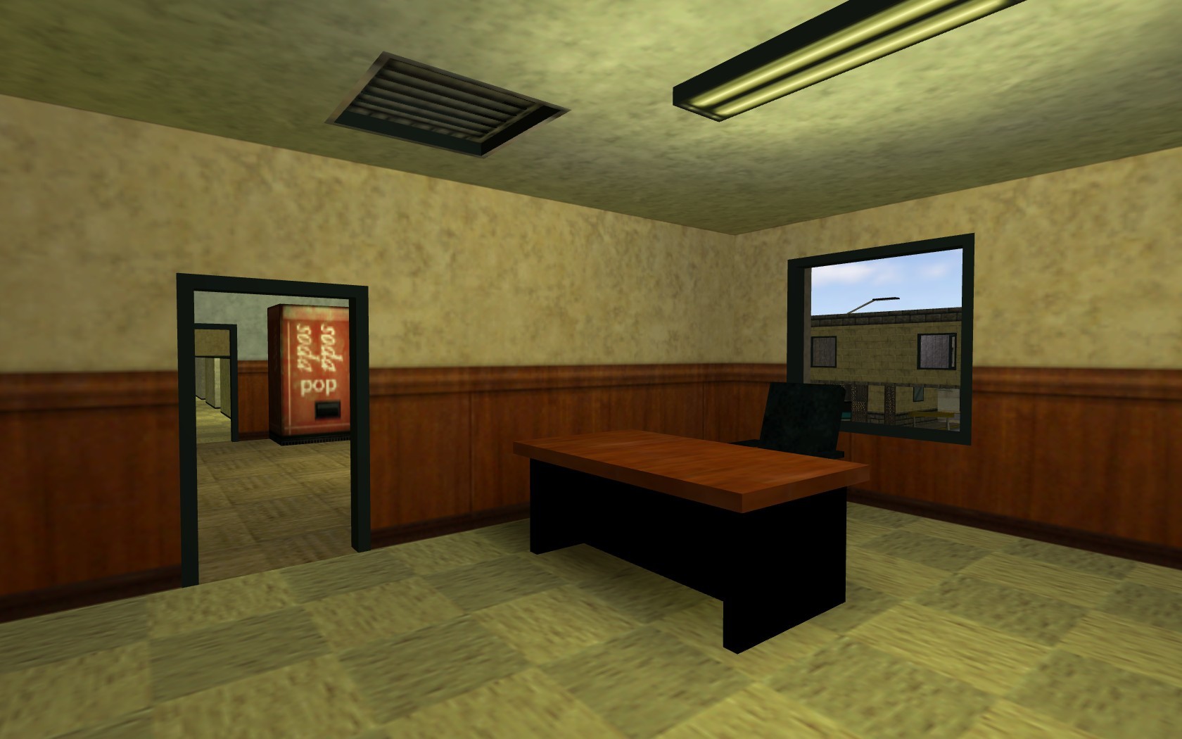 cs_offices Mod for Counter-Strike 1.6 | CS1.6 Mods