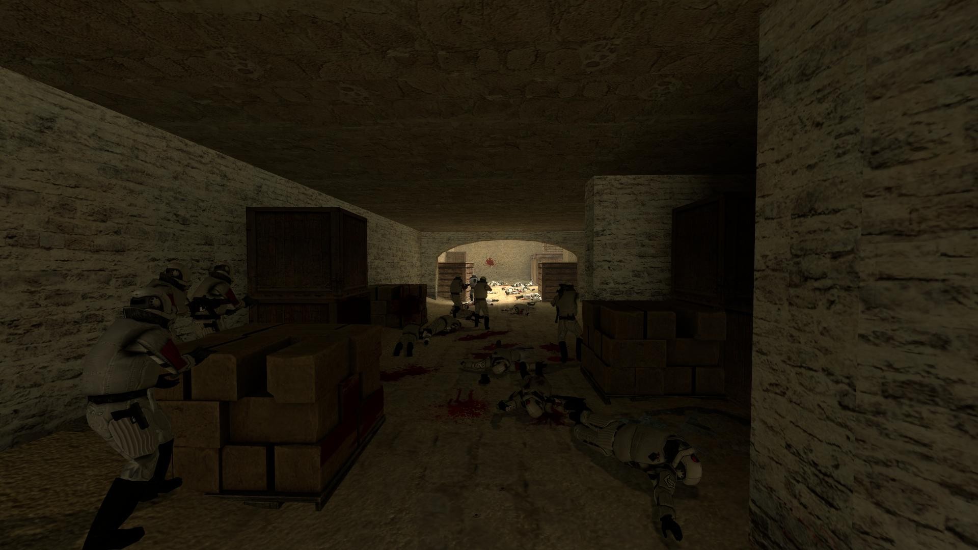 Super Combine Soldier playermodels (Full CSS set) Mod for Counter ...