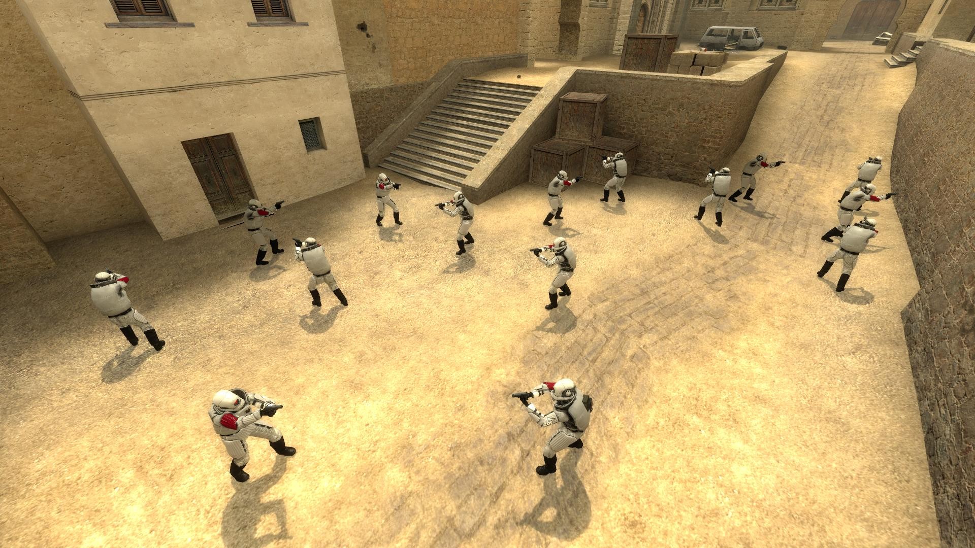 Super Combine Soldier playermodels (Full CSS set) Mod for Counter ...