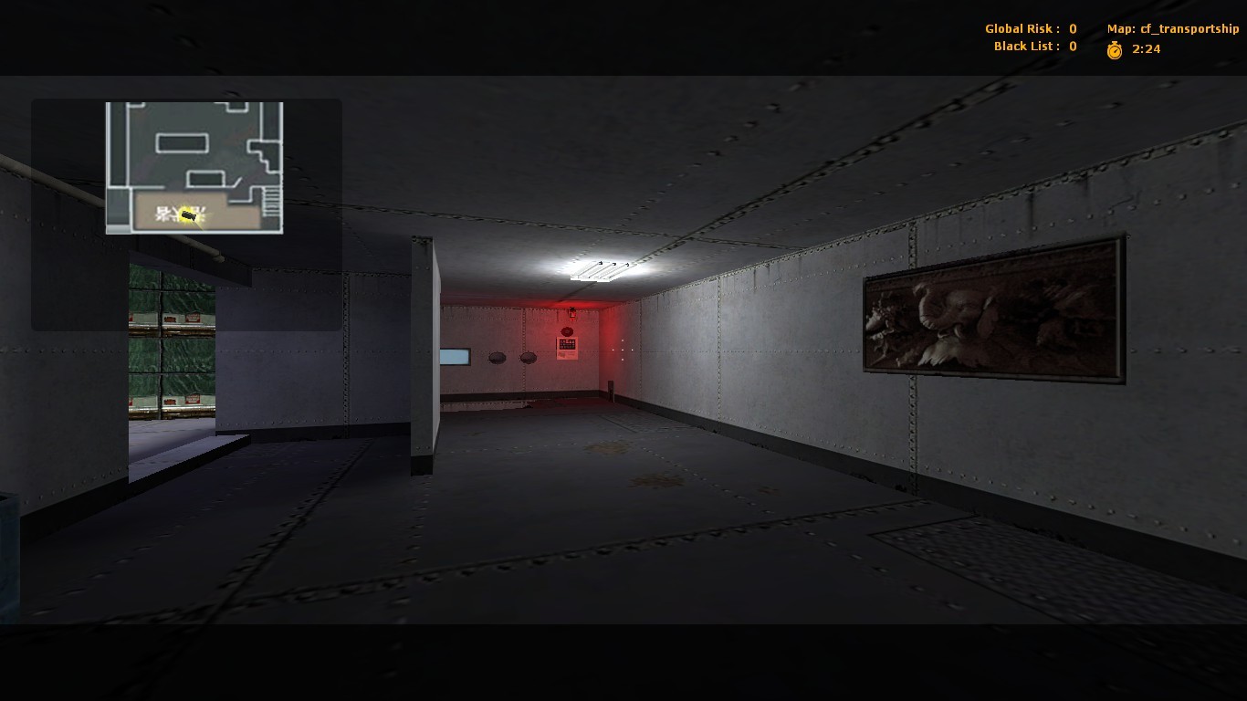 CF Transport Ship Mod for Counter-Strike: Source | CS:S Mods