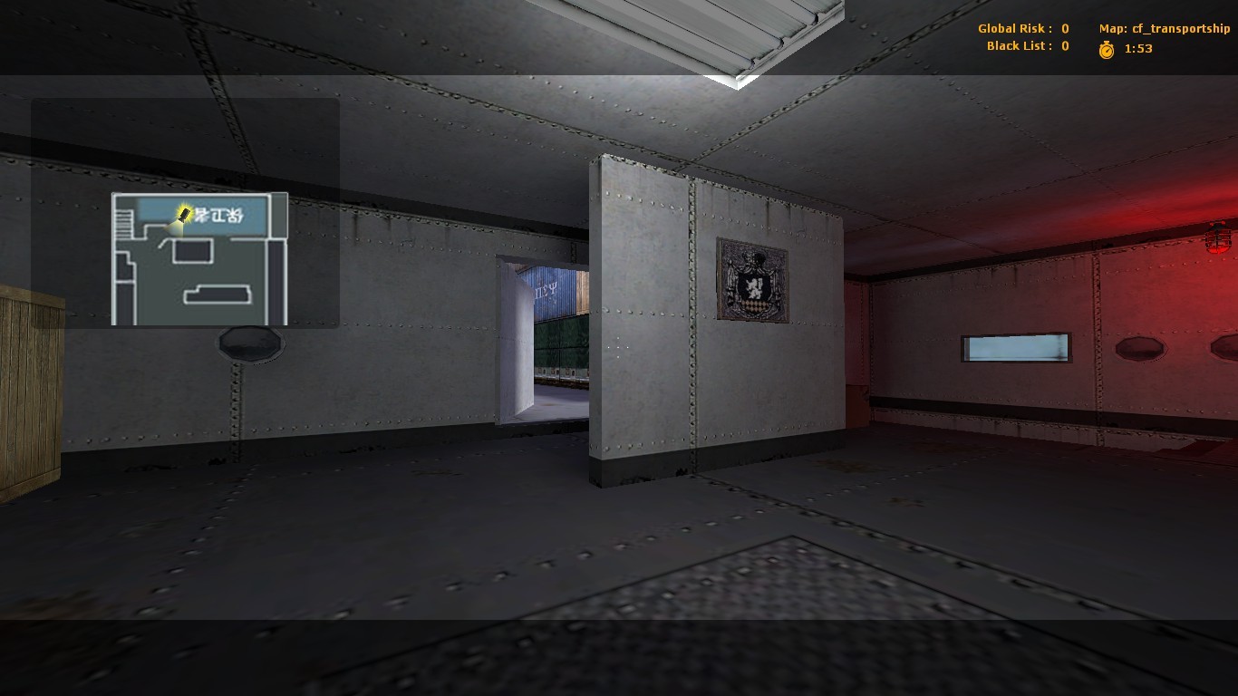 CF Transport Ship Mod for Counter-Strike: Source | CS:S Mods