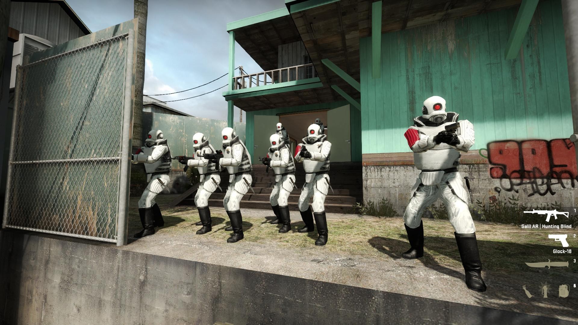 Super Combine Soldier Full playermodel set (CSGO) Mod for Counter-Strike: Global Offensive | CS ...