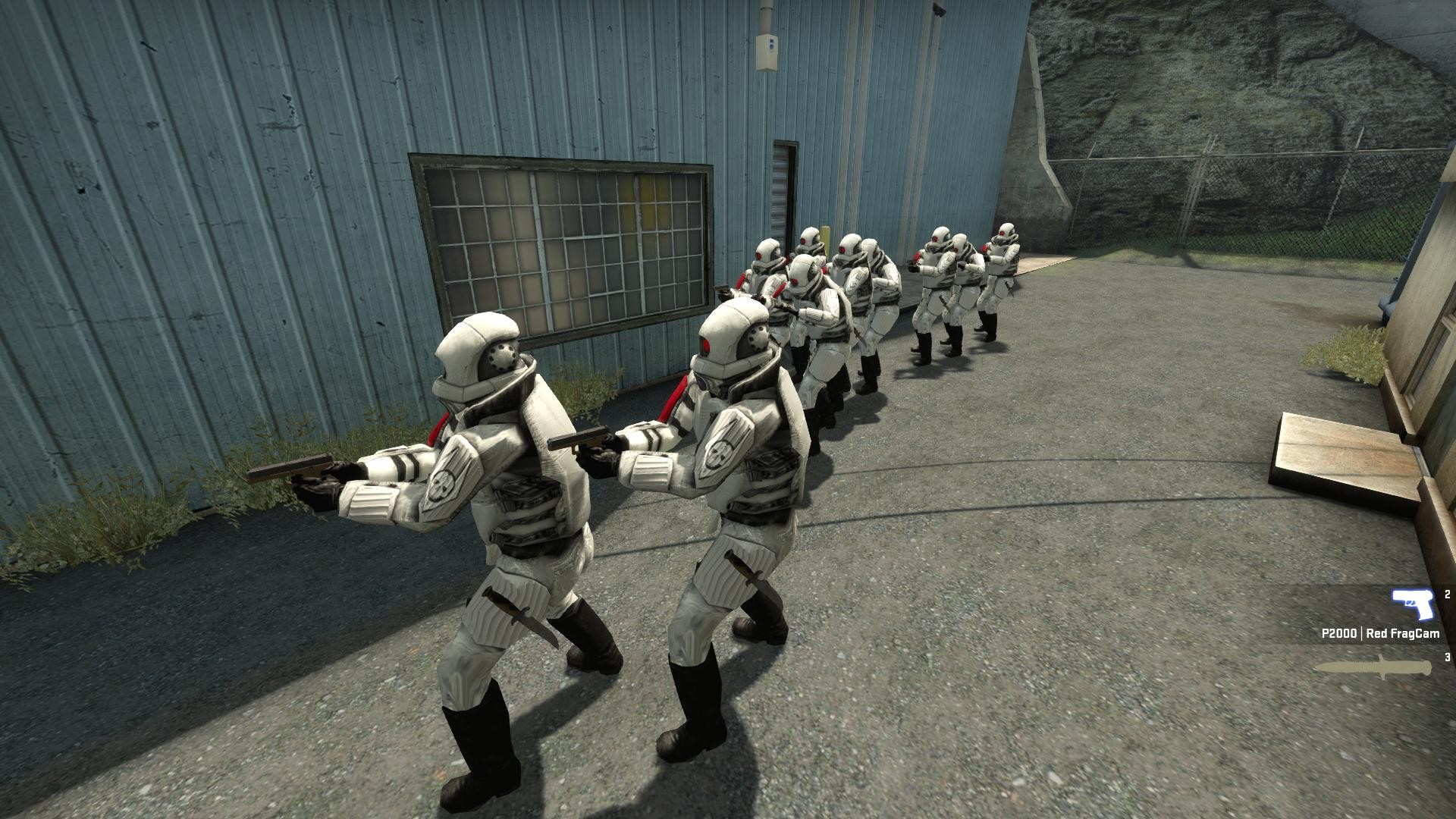 Super Combine Soldier Full playermodel set (CSGO) Mod for Counter-Strike: Global Offensive | CS ...