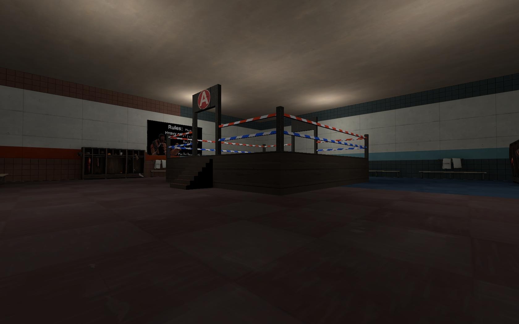 Arena_Boxing_V2 [Team Fortress 2] [Mods]