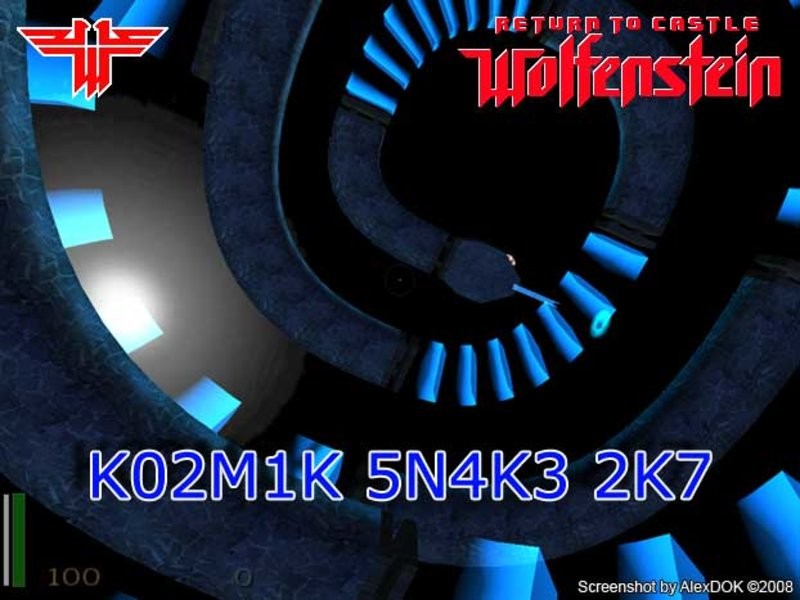 RTCW_SP_Mappack Mod for Return to Castle Wolfenstein | RTCW Mods