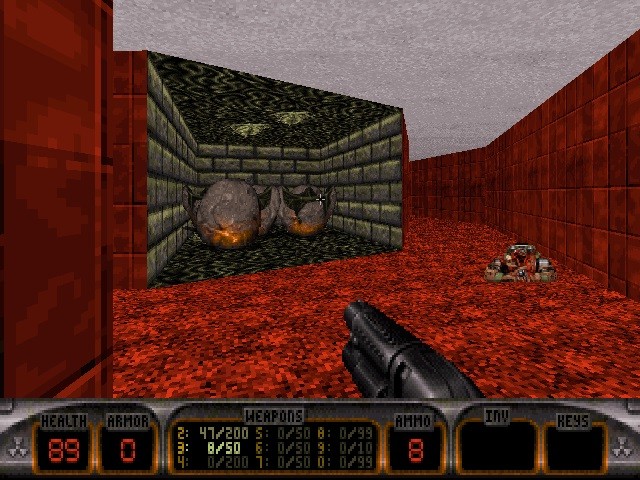 Escape_Desert Mod for Duke Nukem 3D | DN3D Mods
