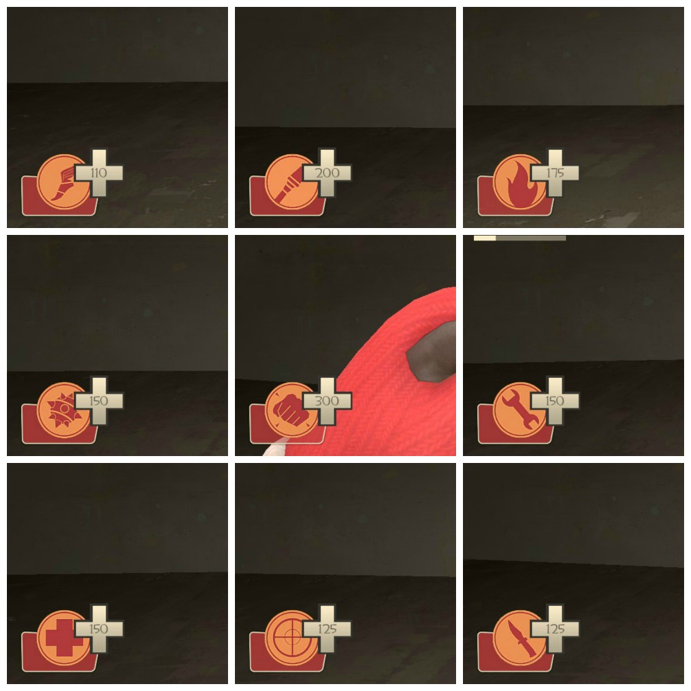 Emblem HUD icons [Team Fortress 2] [Mods]