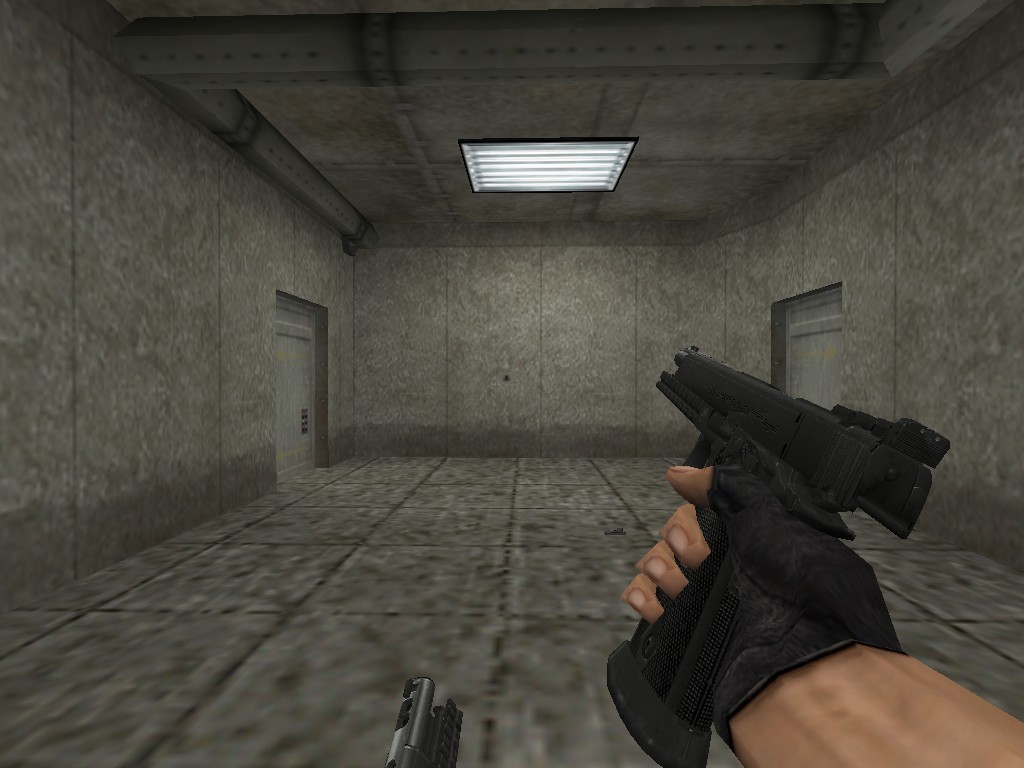 Dual INFINITY Mod for Counter-Strike 1.6 | CS1.6 Mods
