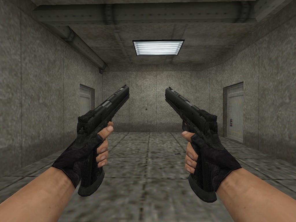 Dual INFINITY Mod for Counter-Strike 1.6 | CS1.6 Mods