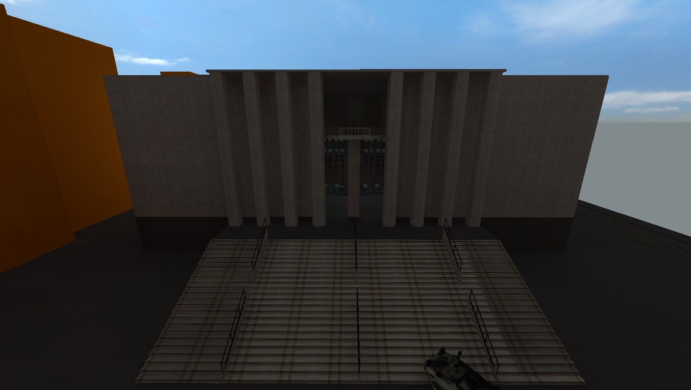 CS_Bank Mod for Counter-Strike: Source | CS:S Mods