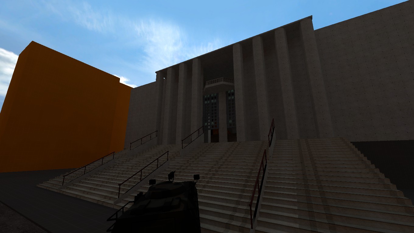 CS_Bank Mod for Counter-Strike: Source | CS:S Mods