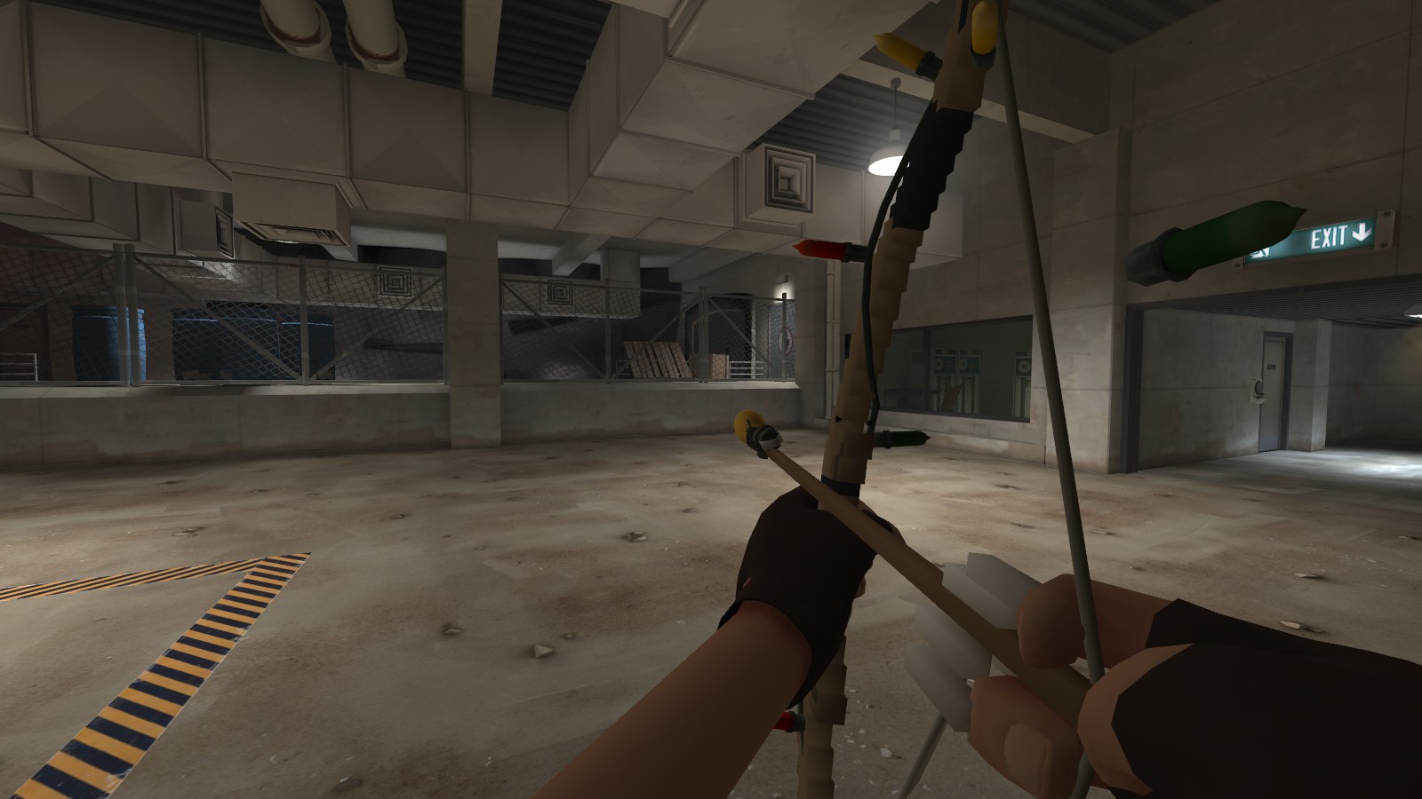 Tf2 Sniper Huntsman Wallpaper