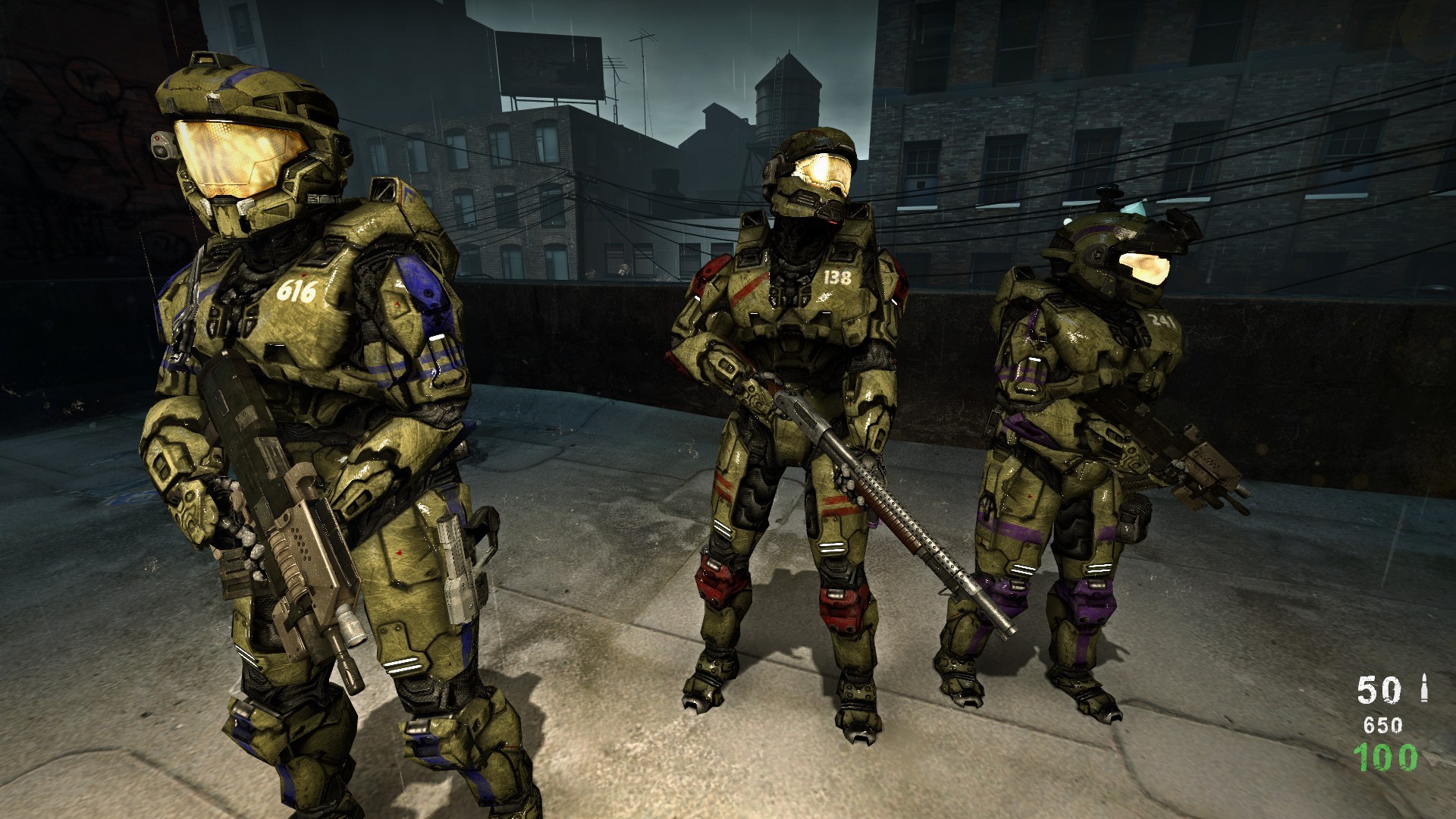 Tactical Spartan Squads Mod for Left 4 Dead 2 | L4D2 Mods