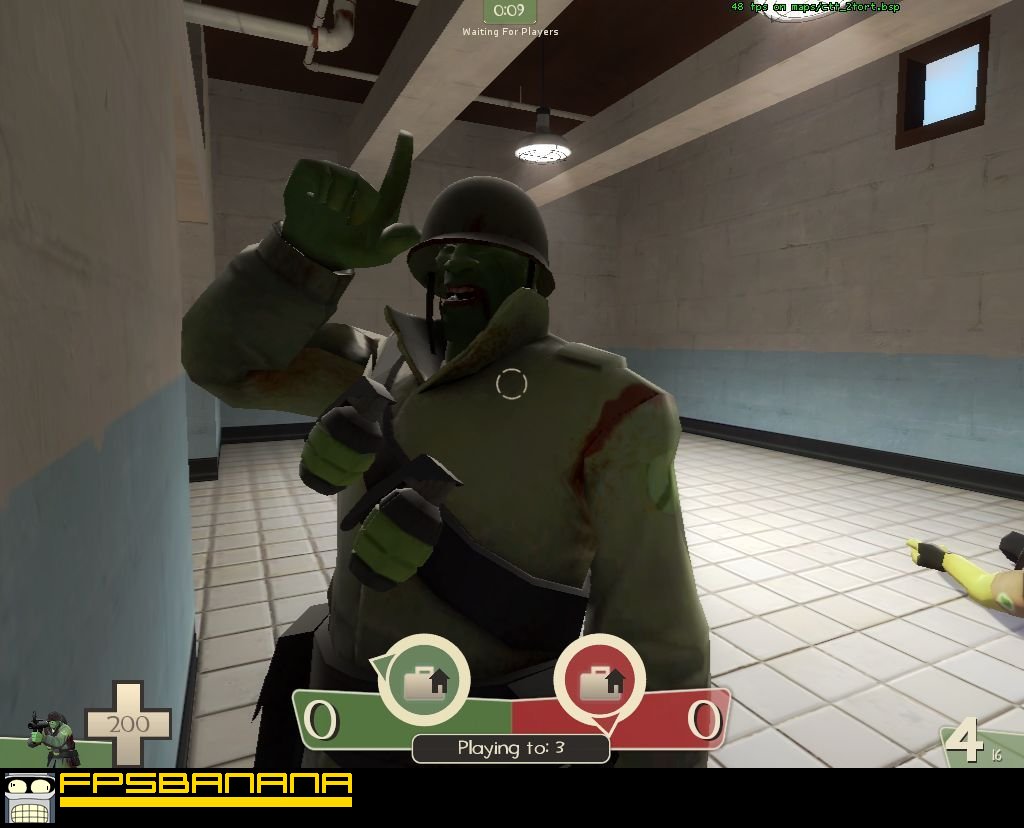 TF2 Zombies! Beta Mod for Team Fortress 2 | TF2 Mods