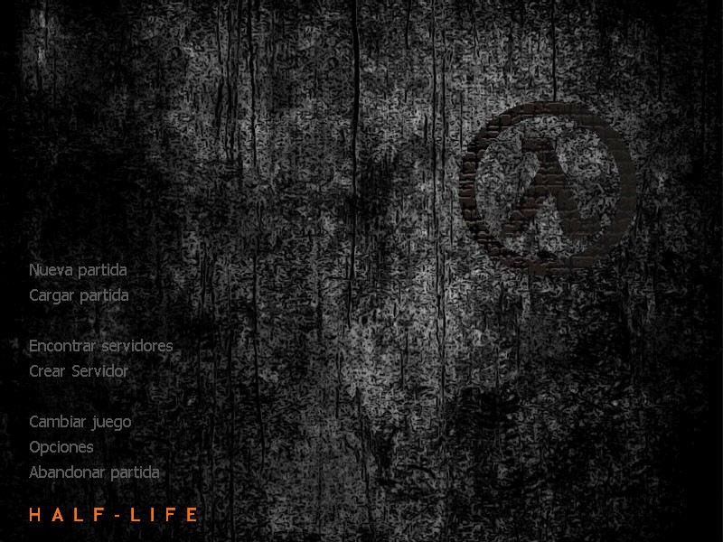 Half-Life 1 Stone Background Mod for Half-Life | HL Mods
