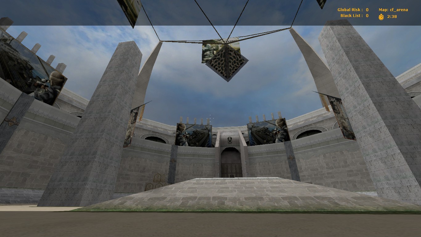 CF Arena Mod for Counter-Strike: Source | CS:S Mods