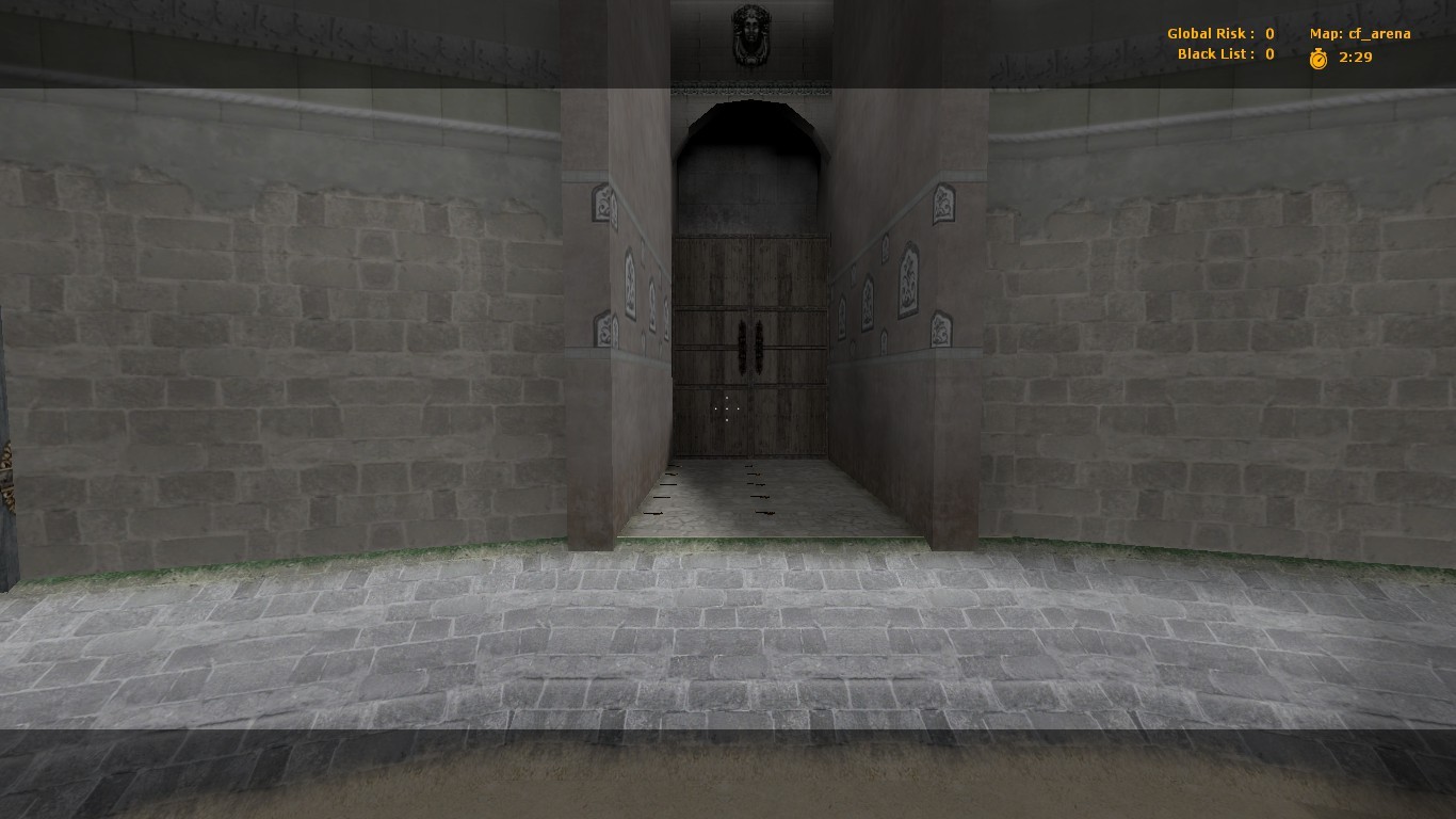 CF Arena Mod for Counter-Strike: Source | CS:S Mods
