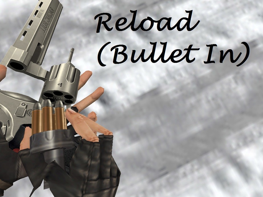 Wannabe - Raging Bull On Colt Anaconda [Counter-Strike: Online] [Mods]