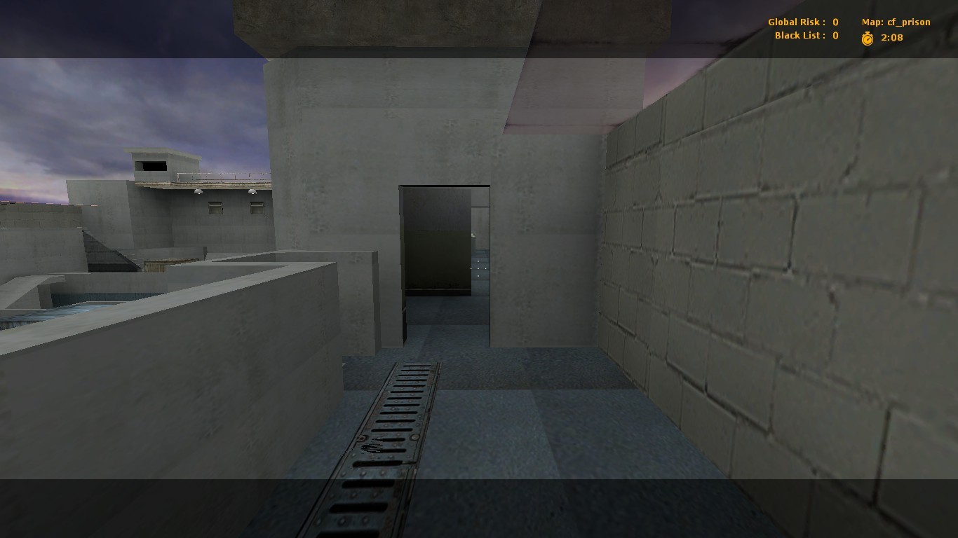 CF Prison Mod for Counter-Strike: Source | CS:S Mods