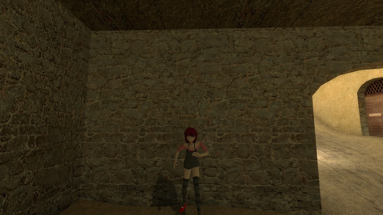 Lucy Mod for Counter-Strike: Source | CS:S Mods