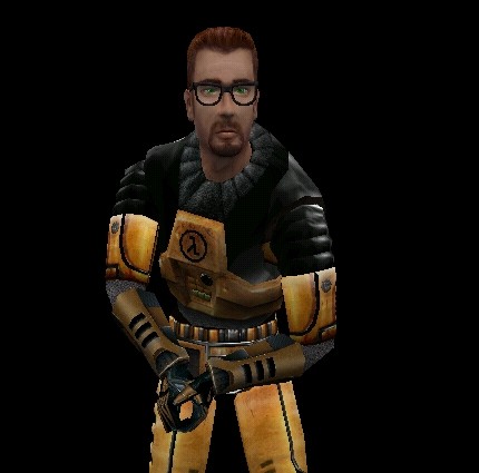 Gordon Freeman [The Specialists] [Mods]