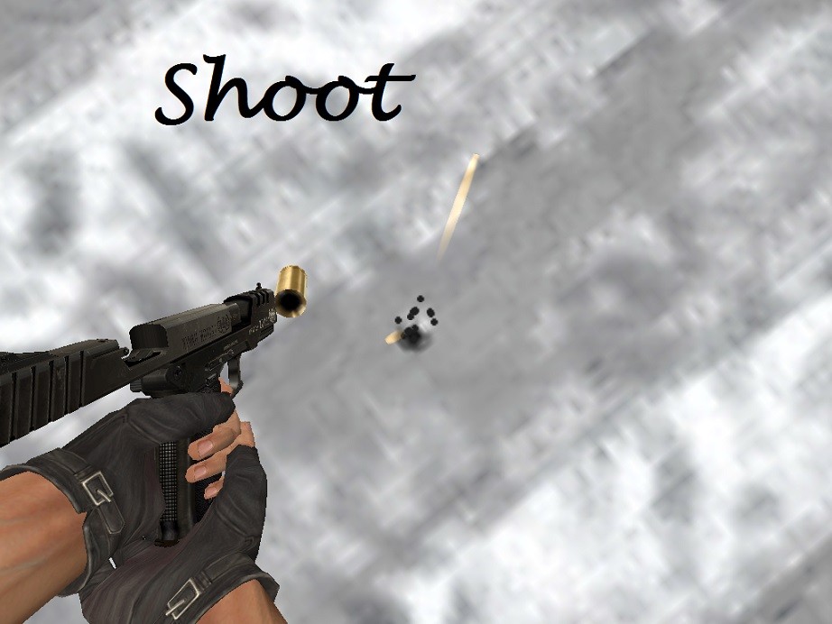 Return Of The Legion M9 Hawk In CSO On Balrog-I [Counter-Strike: Online ...