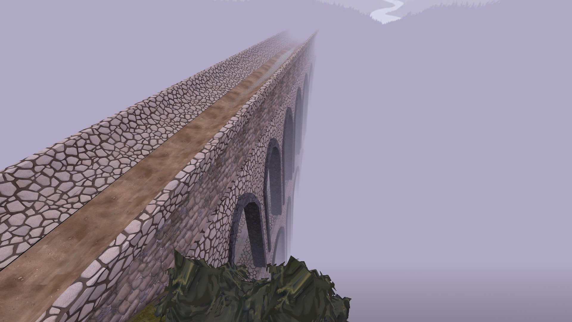 Aqueduct Minecraft Minecrafting The Classics | Villanova Magazine