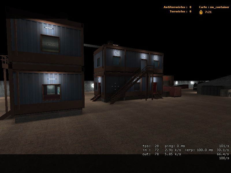 zm_container Mod for Counter-Strike: Source | CS:S Mods