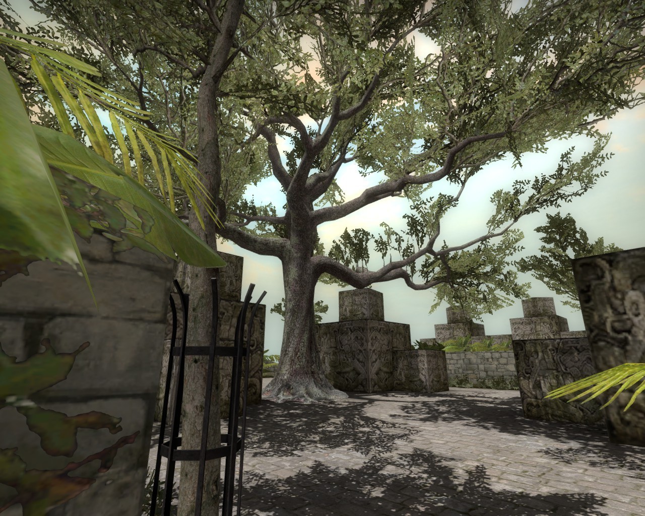 dm_ruins Mod for Counter-Strike: Global Offensive | CS:GO Mods