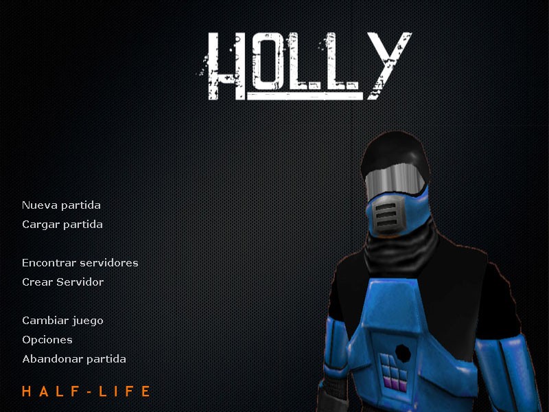 Holly Background [Half-Life] [Mods]