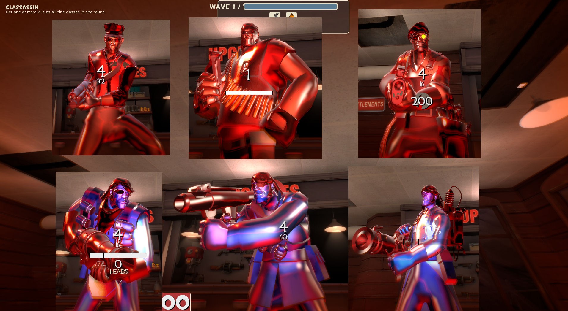 Red and Blue co-op Mod for Team Fortress 2 | TF2 Mods