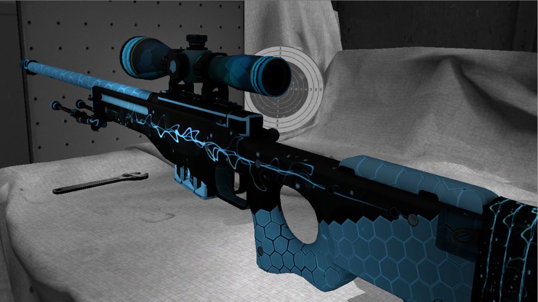 AWP | Frost Hive Mod for Counter-Strike: Global Offensive | CS:GO Mods