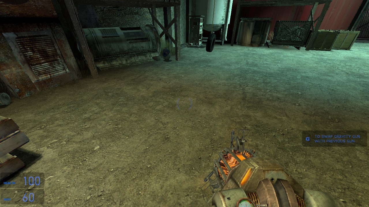 Combine-ish HUD Mod for Half-Life 2 | HL2 Mods