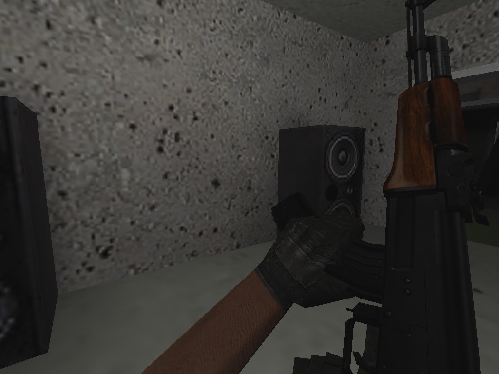CSO Hands Texture for CS 1.6 Mod for Counter-Strike 1.6 | CS1.6 Mods