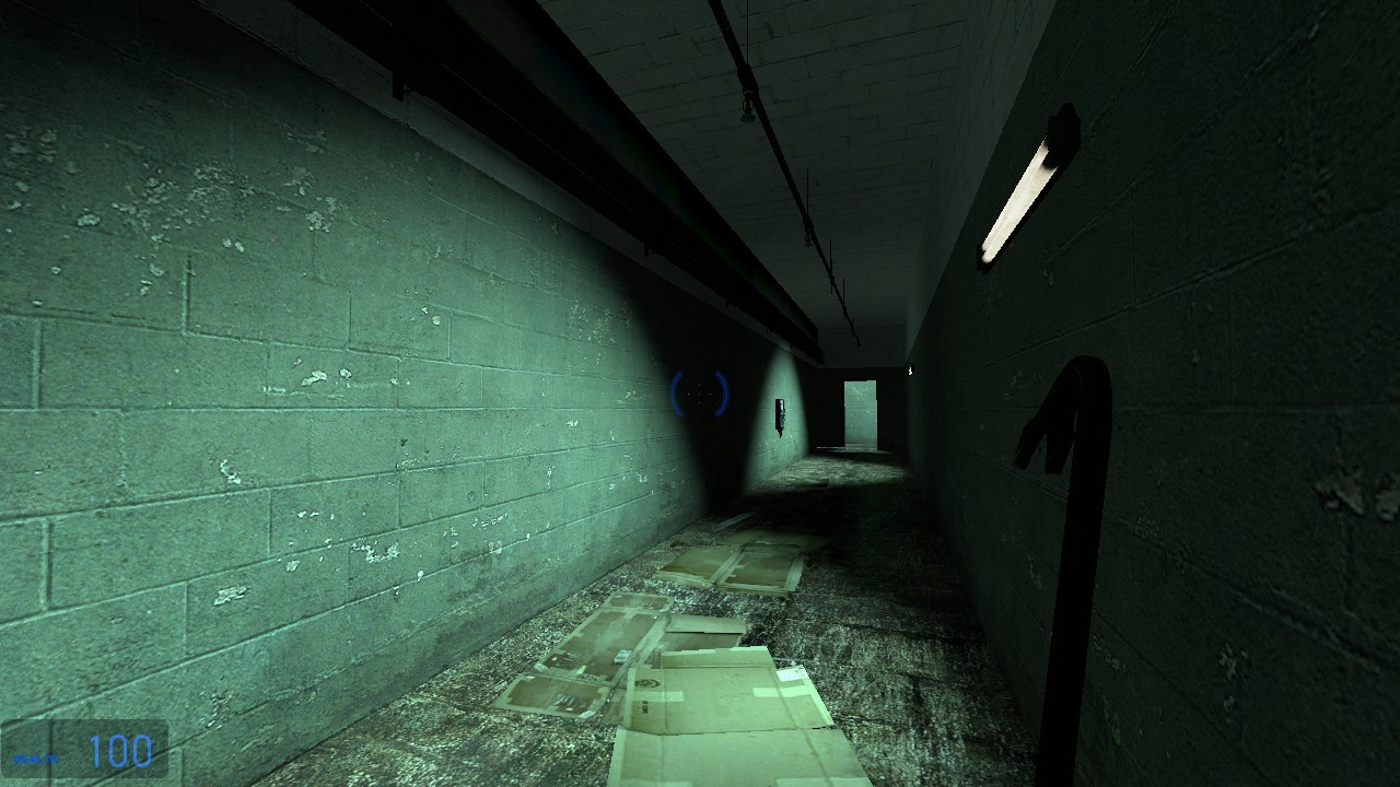 Combine-ish HUD Mod for Half-Life 2 | HL2 Mods