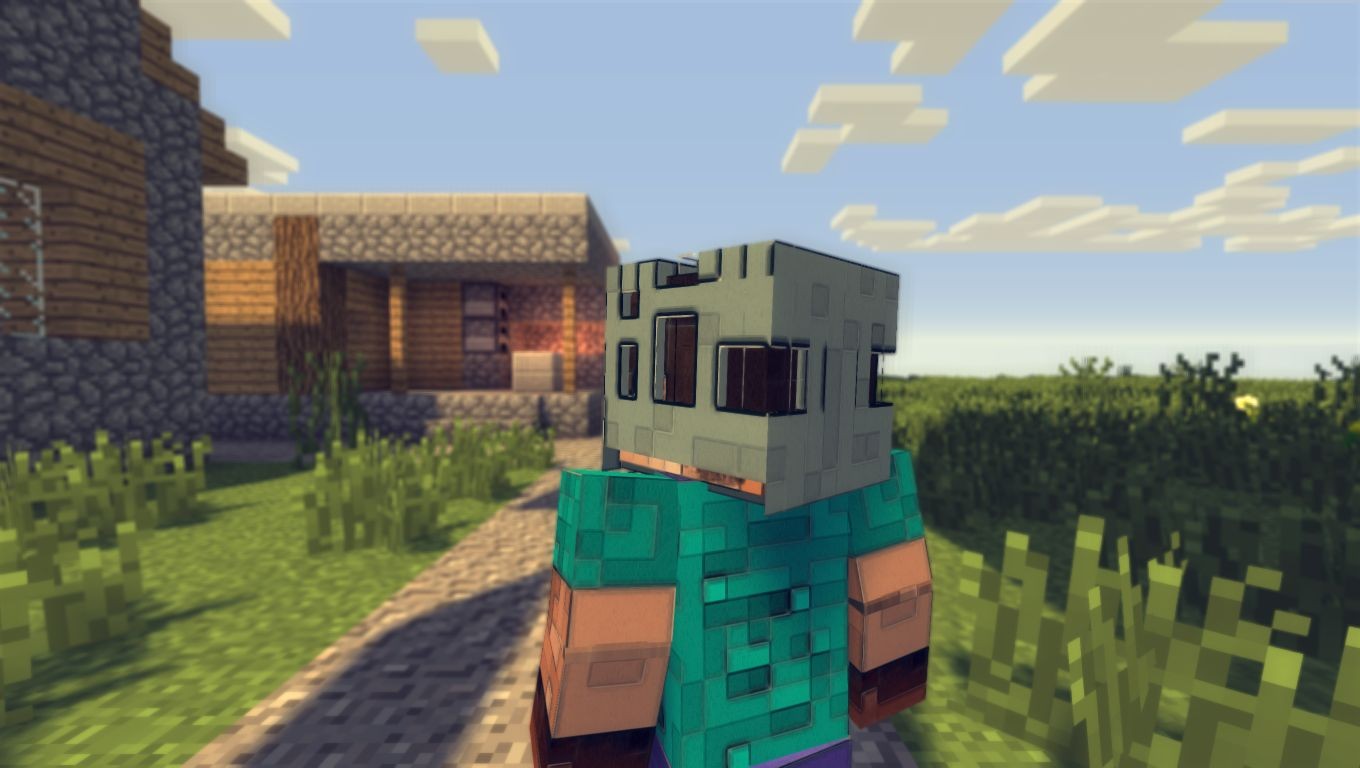 Player Skin Mod for Minecraft: Java Edition | MC Mods