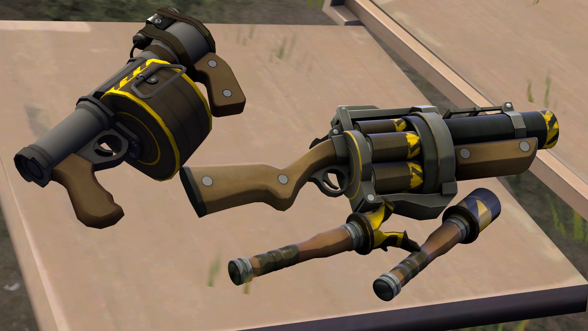 Scottish Resistance Pack [Team Fortress 2] [Mods]