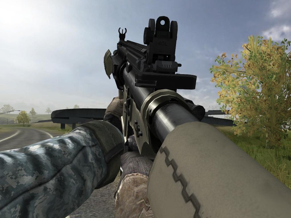 Custom M4 Pack Mod for Battlefield 2 | BF2 Mods