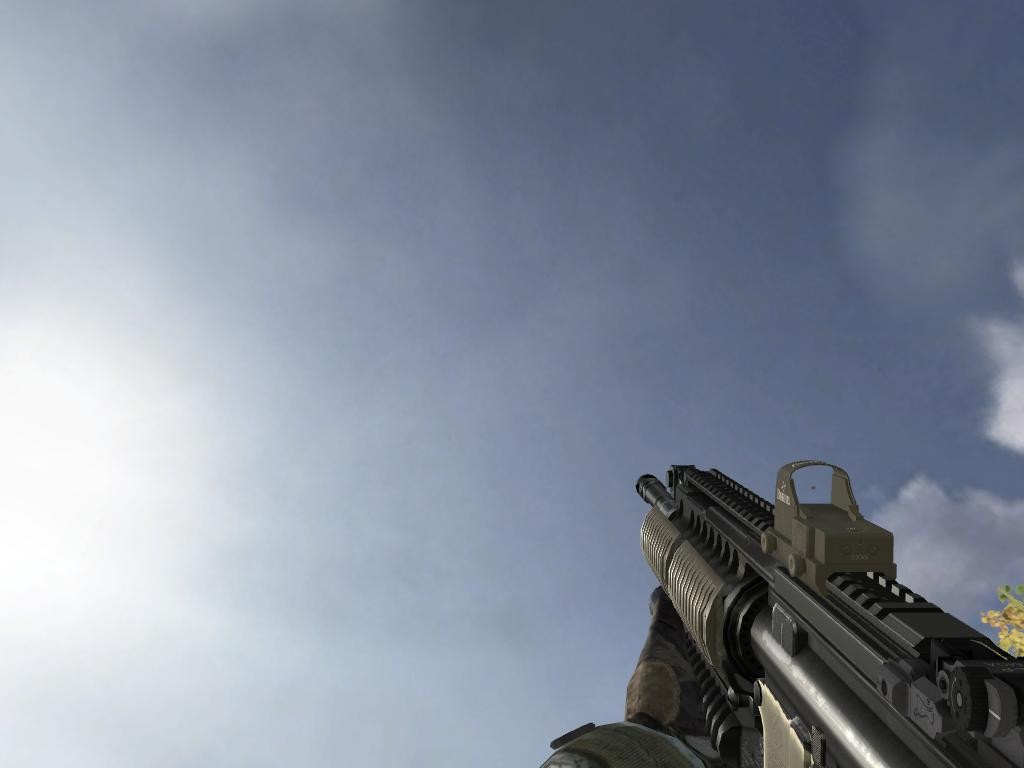 Custom M4 Pack Mod for Battlefield 2 | BF2 Mods