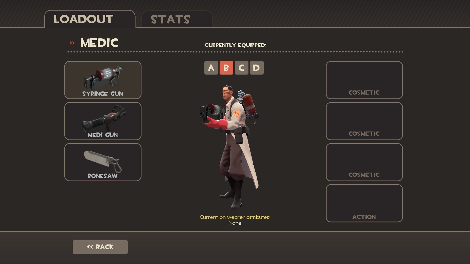 Markiplier Medic Logo Mod for Team Fortress 2 | TF2 Mods