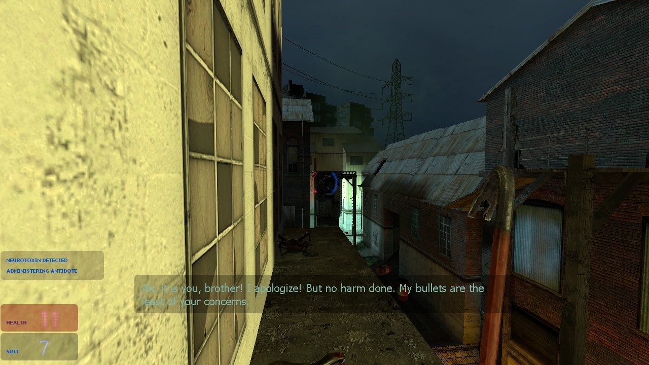 Combine-ish HUD Mod for Half-Life 2 | HL2 Mods