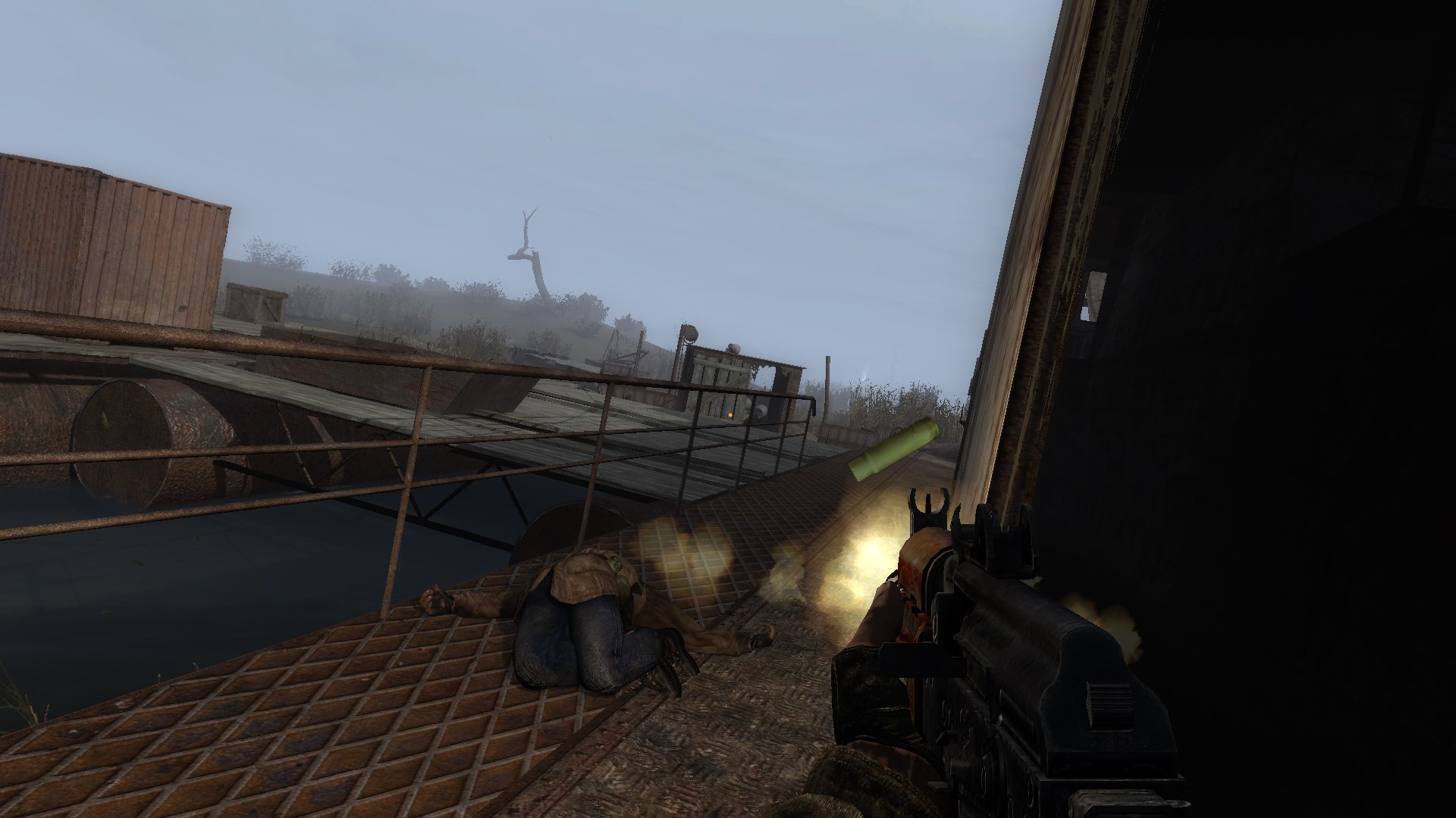 Stalker Re-Animation Project 2: Part II Mod for S.T.A.L.K.E.R.: Call of ...