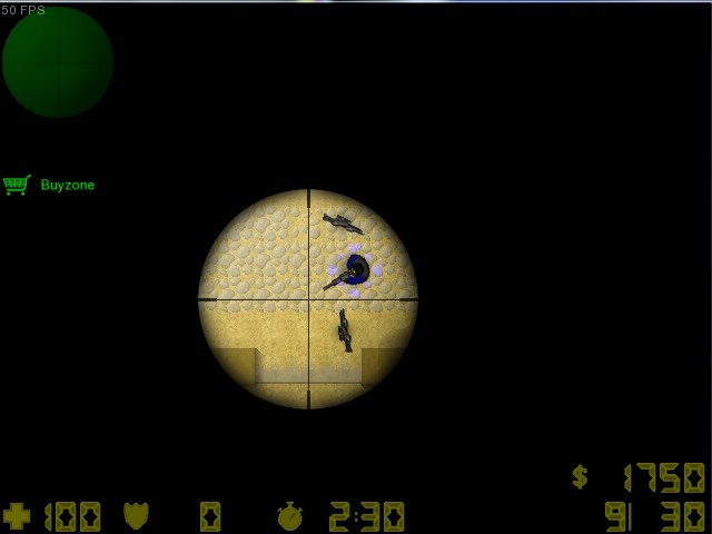 NEW AWP [CS2D] [Mods]