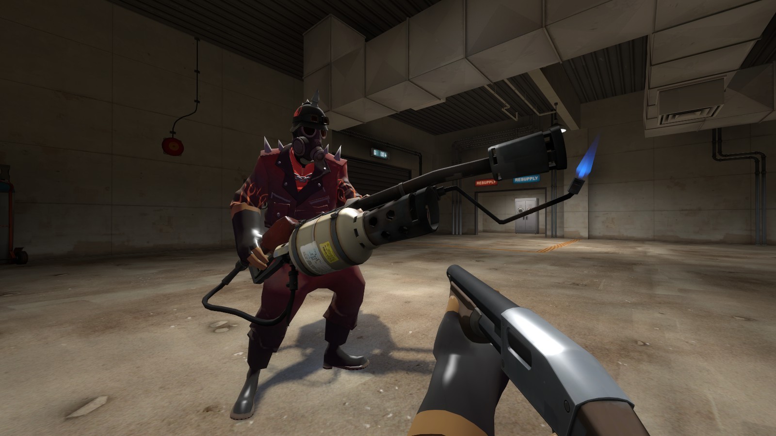 Sons of Arsonry Item Set Mod for Team Fortress 2 | TF2 Mods