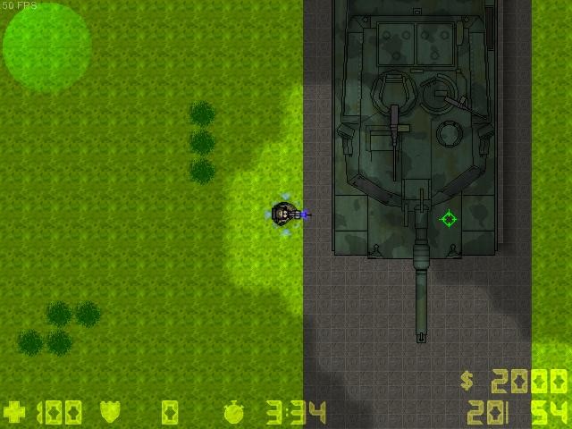 cs2d world war 3 [CS2D] [Mods]