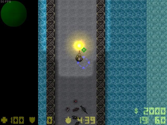 cs2d world war 3 [CS2D] [Mods]