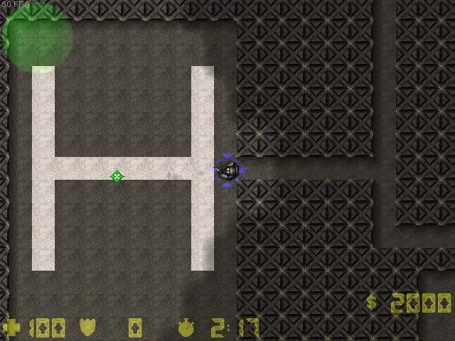 cs2d world war 3 [CS2D] [Mods]