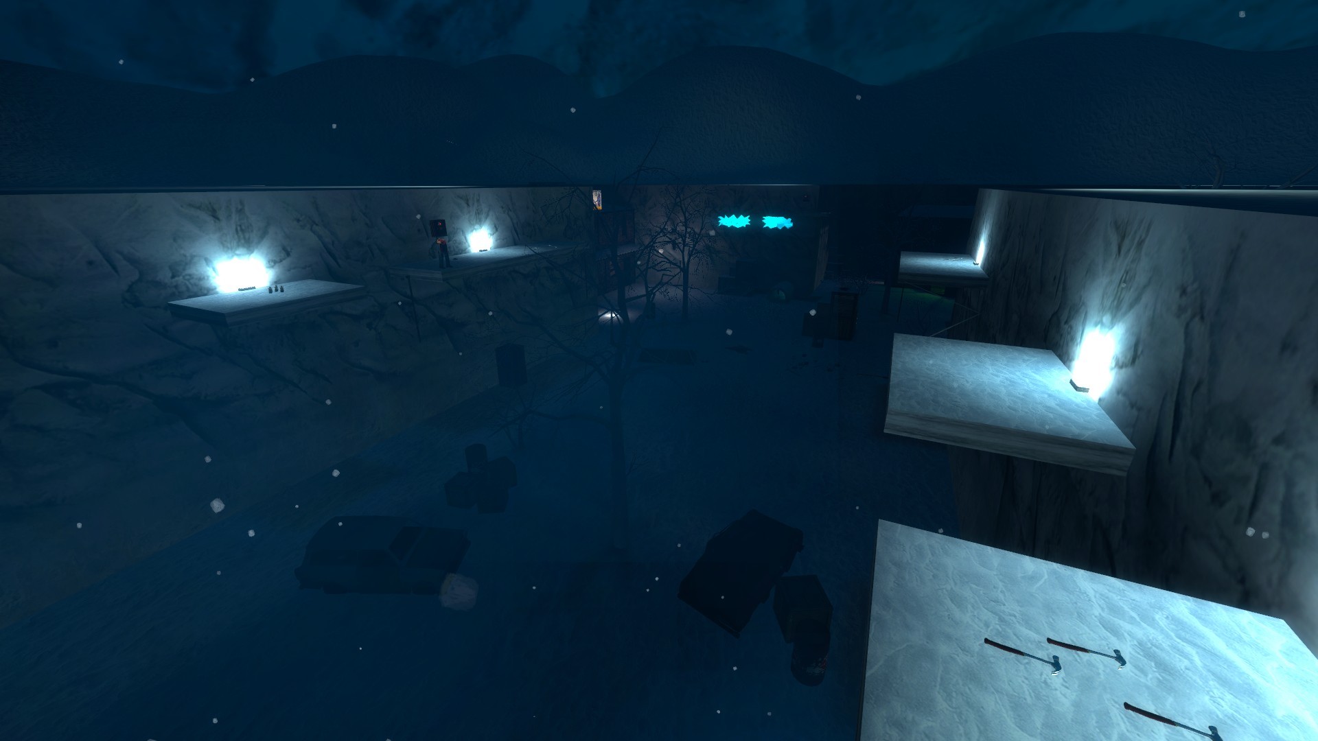 Heavy Ice Mod for Zombie Panic! Source | ZPS Mods